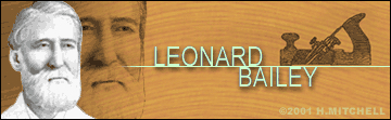 Leonard Bailey | Lemelson